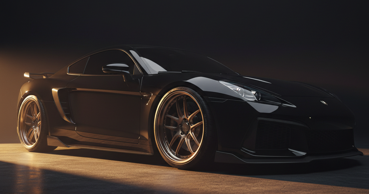Wheel Visualizer - See Aftermarket Wheels on Your Car | THREEPIECE.US