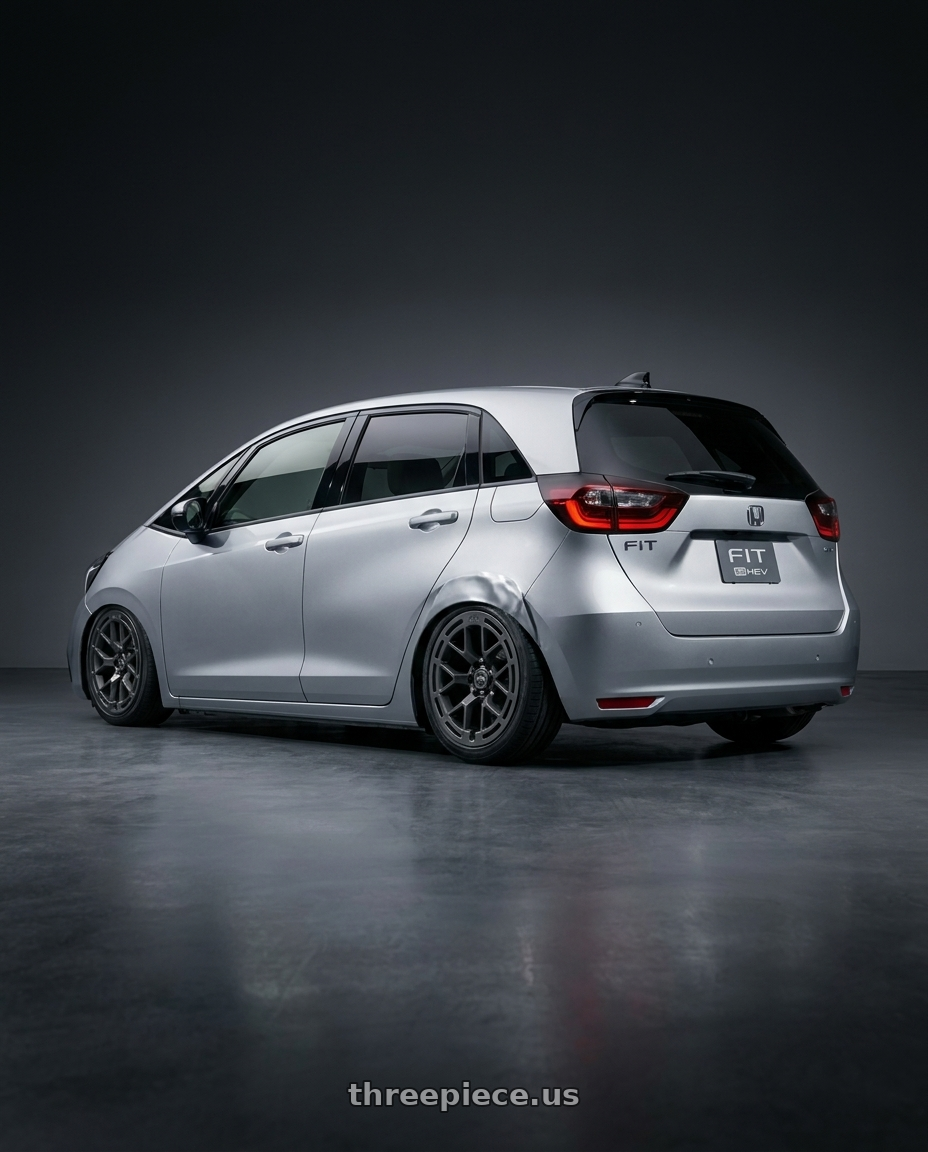 2025 Honda fit ehev on RTR Wheels | 950SC Tech 6 Ranger/Bronco +30 ...